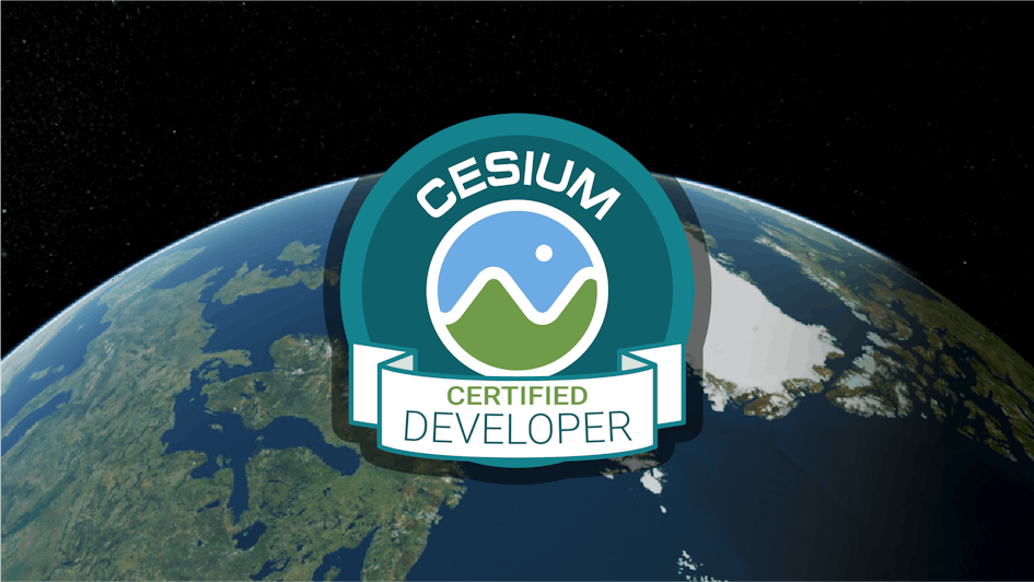 Cesium Certified Developer Program - JAPAN – Cesium